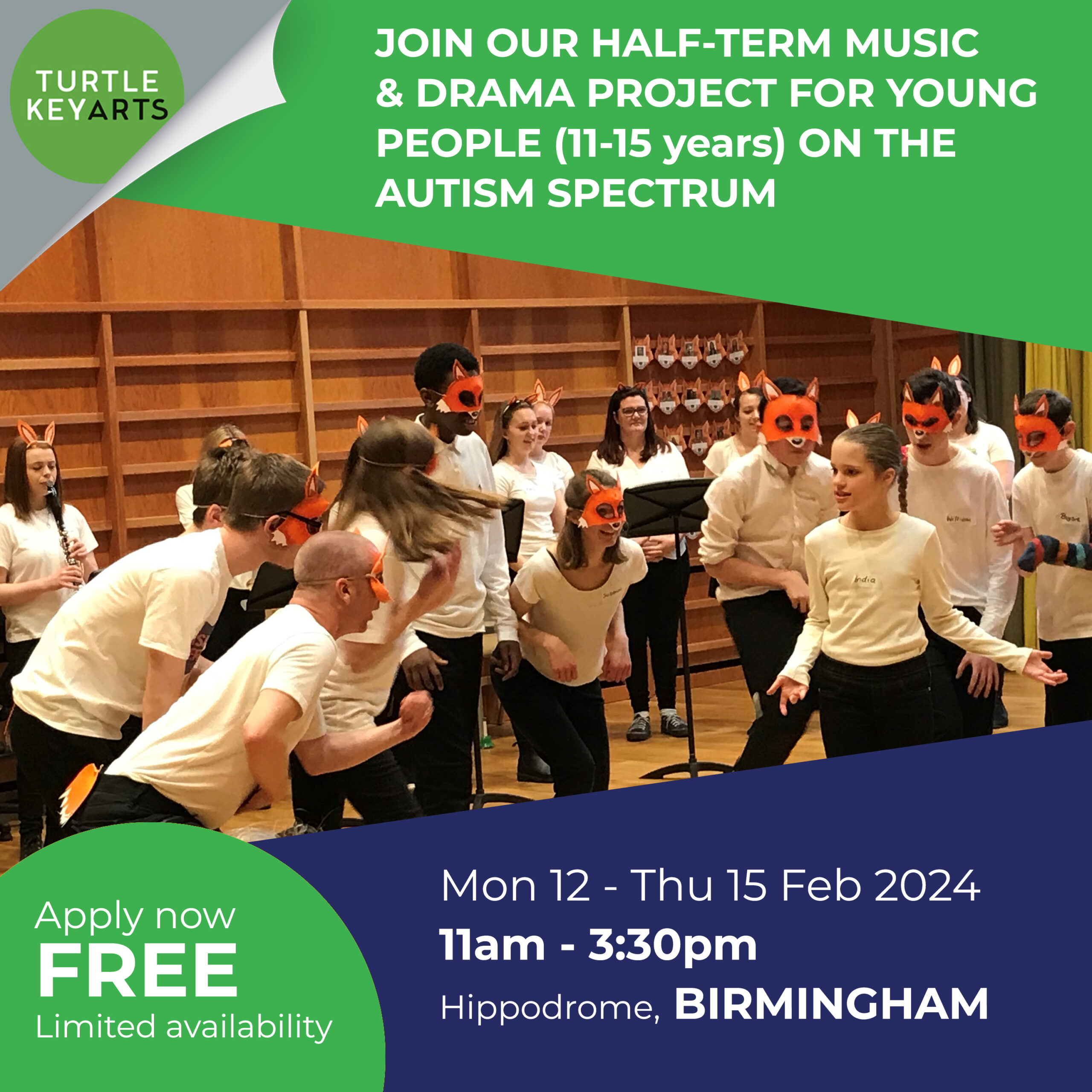 SEN EVENTS - Alderbrook School